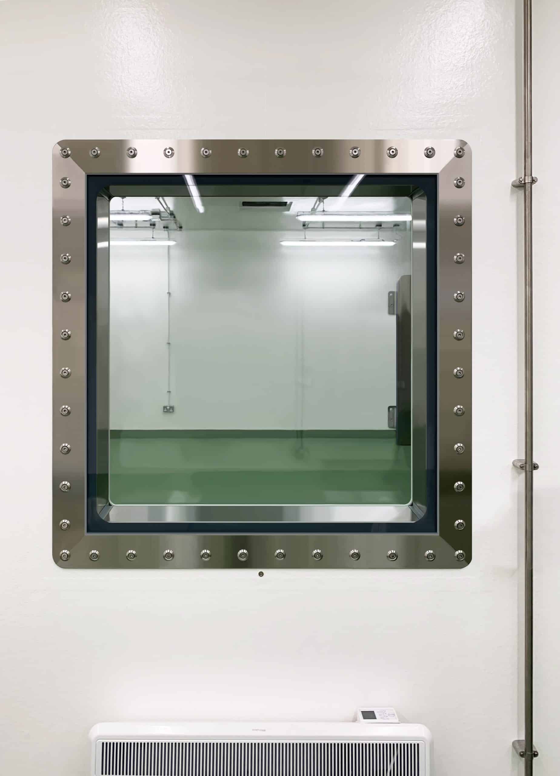 High Containment APR Vision Panel HC-Vd/s/f - PBSC Inc