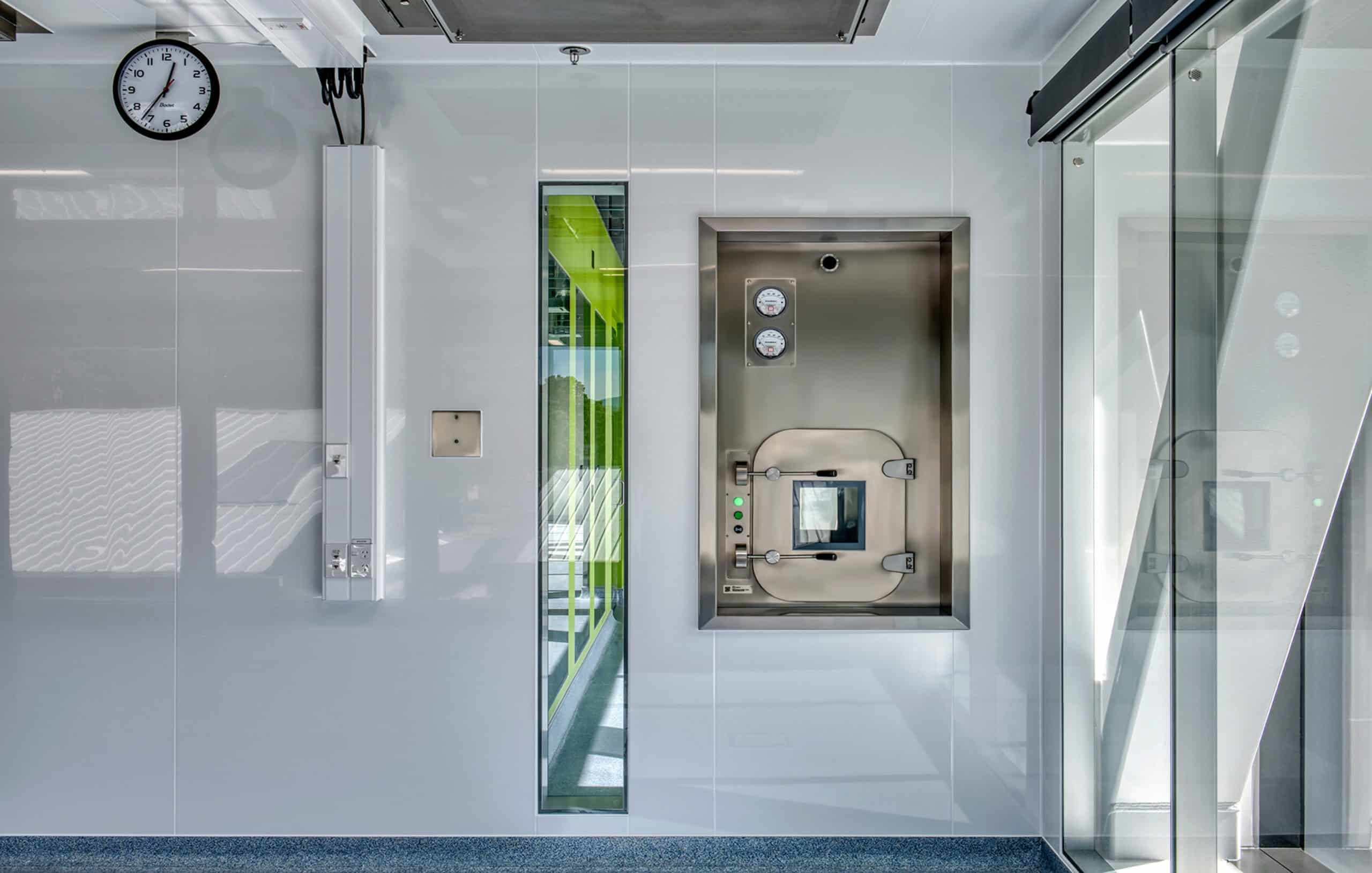 High Containment Solutions from PBSC - PBSC Inc