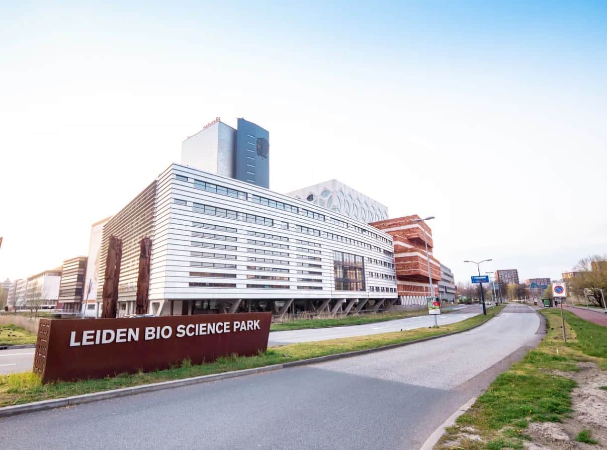 Case Study: Leiden Bio Science Park Decontamination Solutions - PBSC Inc