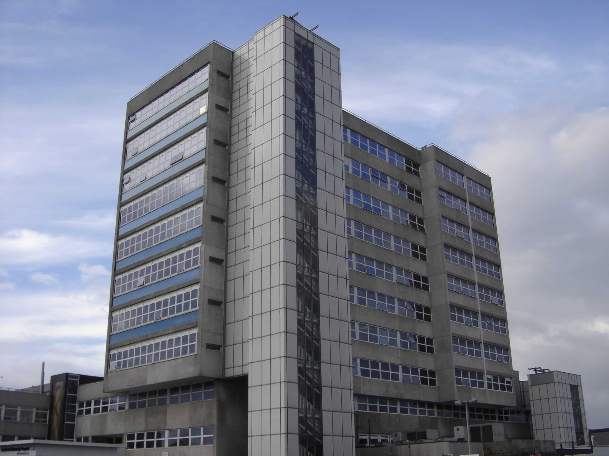 Case Study: Southend University Hospital Upgrade - PBSC Inc