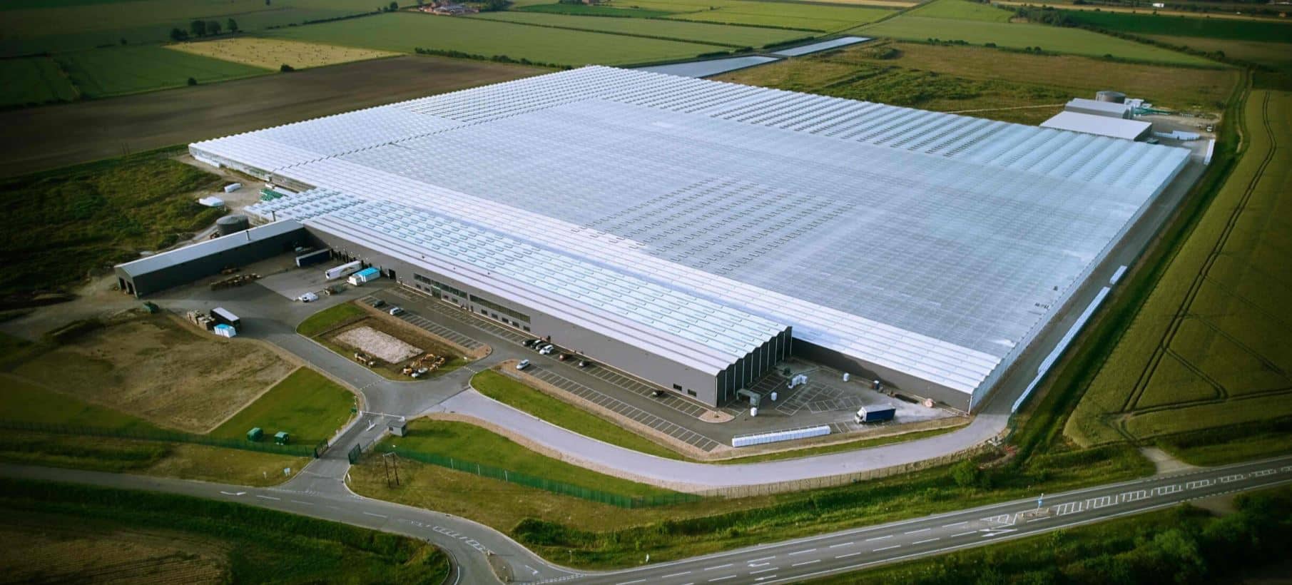 Case Study: Bridge Farm Nurseries Labs - PBSC Inc