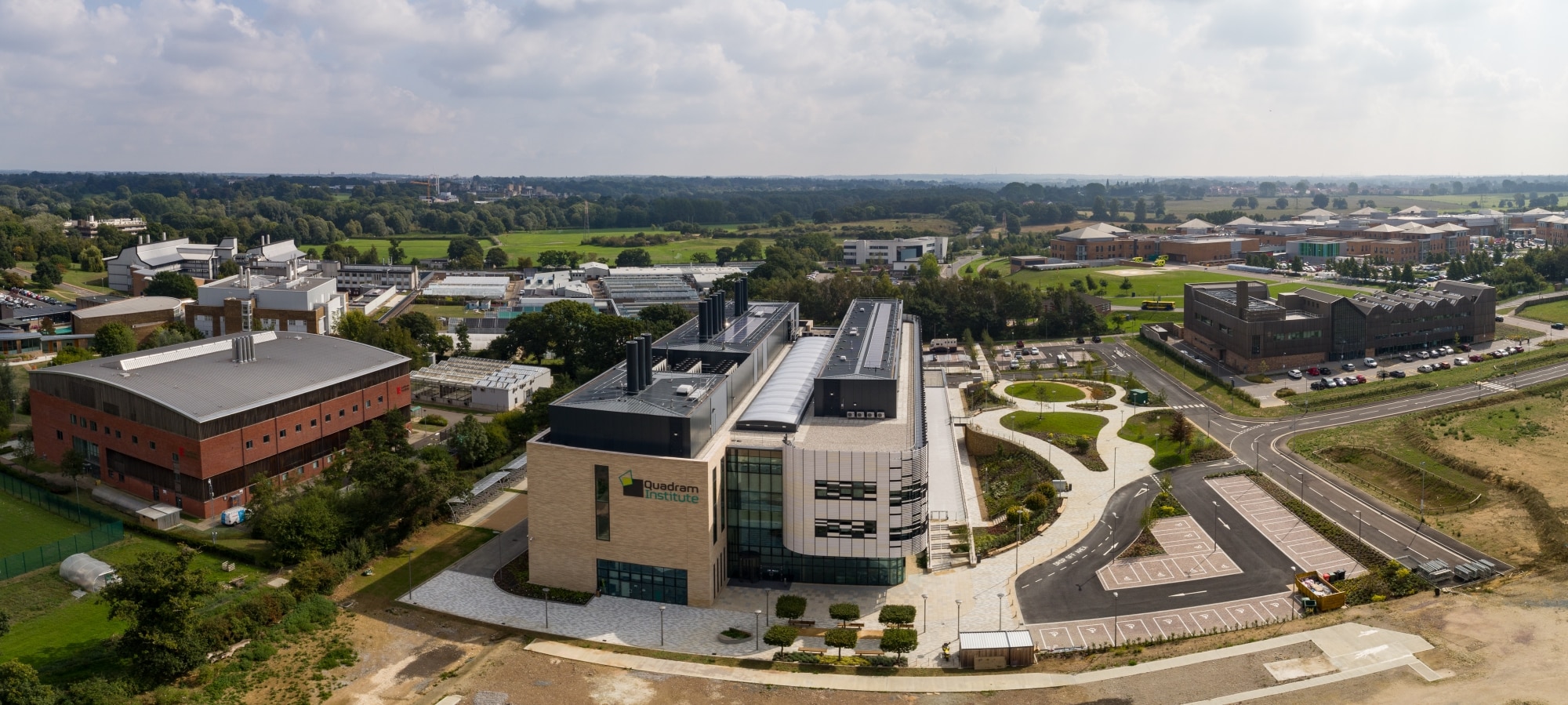 Case Study: Quadram Institute Cleanroom Fitout - PBSC Inc