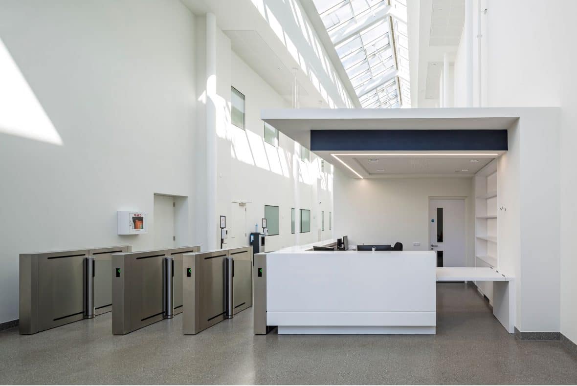 Case Study: Cleanroom Solutions for Terumo Aortic - PBSC Inc